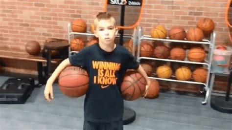 Meet Noah Cutler The 10 Year Old From Leesburg Who Is Better Than You At Basketball