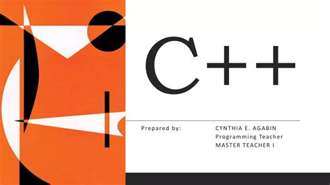 C Lesson Variablespptx