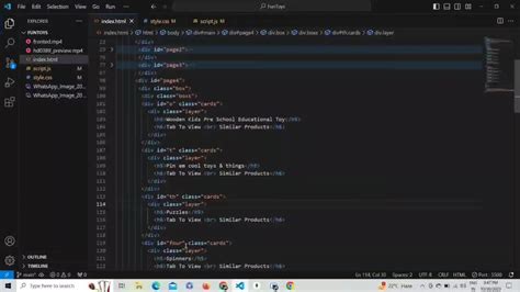 Video Anchal Shukla On Linkedin Webdevelopment Toys Codingjourney