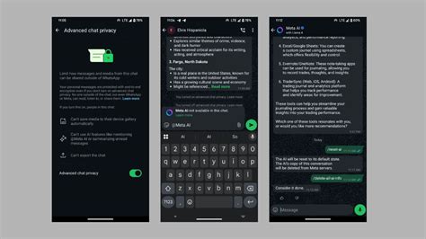 Disable Meta AI From Your WhatsApp Chats A Quick Guide Make Tech Easier