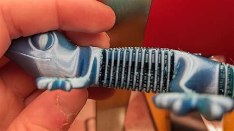 Why Am I Getting So Much Stringing And Blobs On A Fresh Spool Of Silk