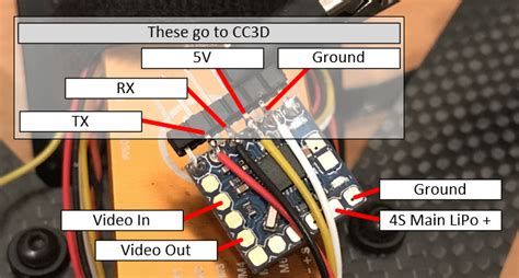 Diagram Naze32 Minimosd Wiring Diagram Micro Wiringschemacom