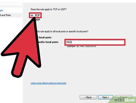 Ways To Block VNC WikiHow