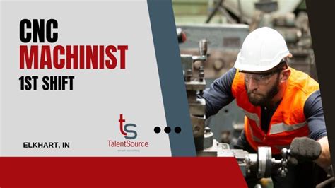 talentsource on linkedin cncmachinist manufacturing cncturning ppe
