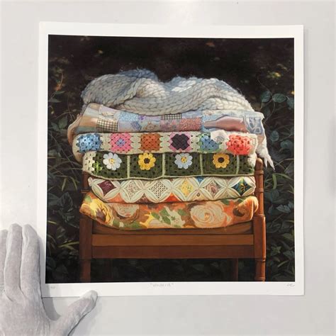 Verdant Archival Print — Cindy Rizza