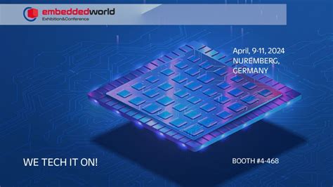 dolphin design on linkedin embeddedworld embeddedtechnology