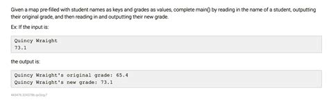 solved “`cpp include include include using namespace std int main