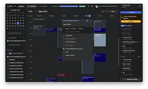 Motion Vs Asana A Comprehensive Comparison In 2024 The Upbase Blog