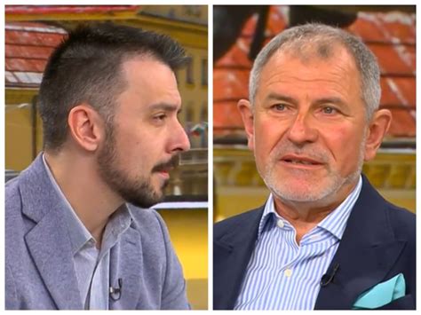 Кристиян Шкварек горещо ДБ не участваха реално на срещата с Борисов те са непременно губещи