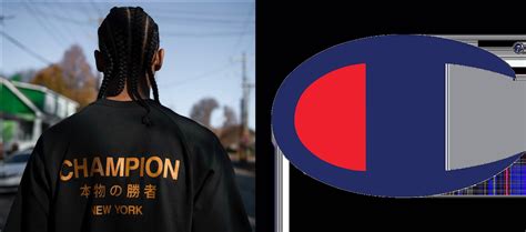 Champion Brand Logo