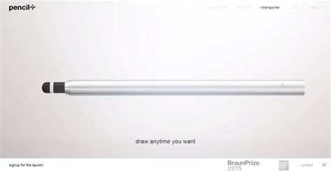 pencil css winner