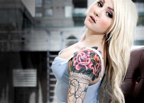 Tatuajes Para Mujeres En El Brazo Ideas Y Fotograf As