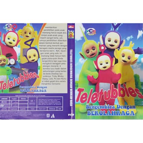 Teletubbies Vcd ถูกที่สุด พร้อมโปรโมชั่น เมย 2025 Biggoเช็คราคาง่ายๆ