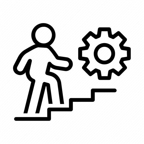 Personal Development Improve Icon Download On Iconfinder