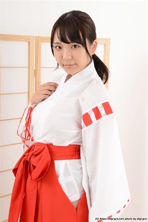 Digi Gra Ruka Inaba Ruka Inaba Photoset V PH