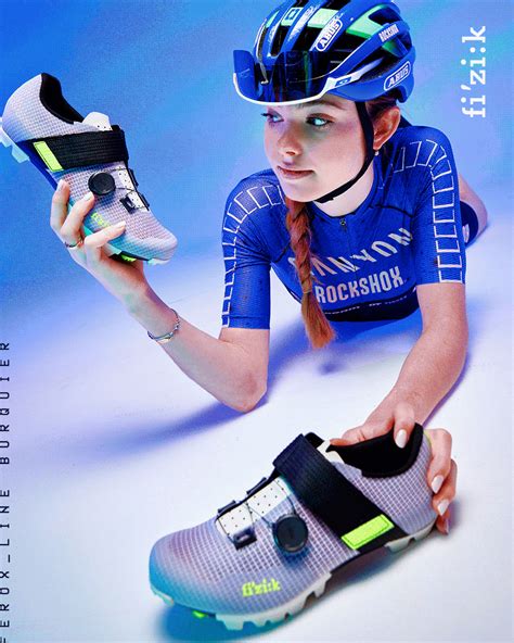 Fizik Meet The New Faces Of Ferox Milled