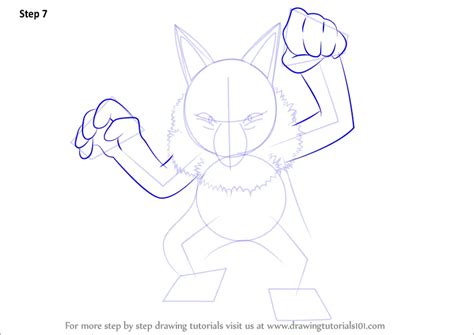 How To Draw Hypno From Pokemon Pokemon Step By Step DrawingTutorials Com