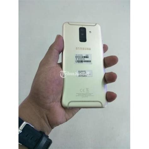Samsung A Gb Hp Bekas Mulus Fullset Original Normal Siap Pakai Garansi Di Semarang