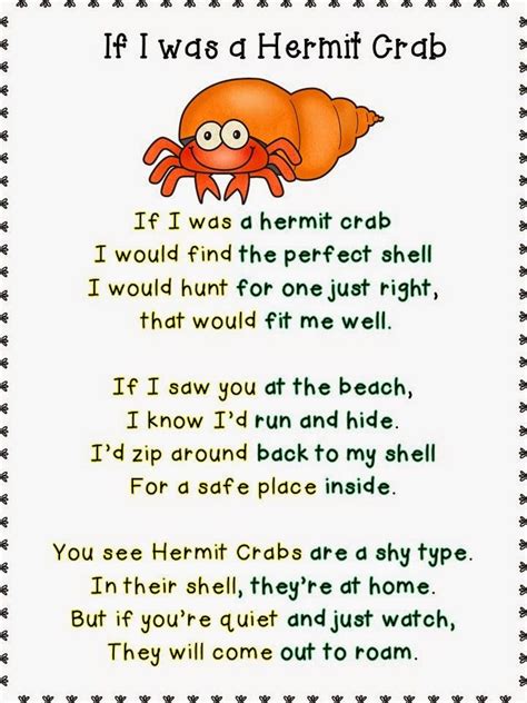 Hermit Crab Quotes