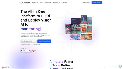 Datature Optimize Data Management And Annotation Futureen