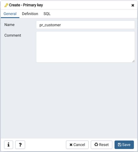 Pgadmin 4 Documentation
