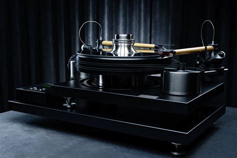 j sikora initial max line turntable audio perfectionist