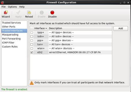 My Blogs About Oracle Products Oracle VirtualBox And Port Forwarding