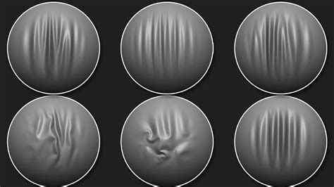 50 Fabric Surface Imperfection Flippednormals