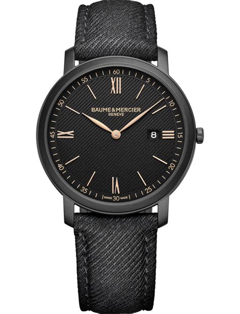 Baume And Mercier Classima Classima 10762 Feldmar Watch Co