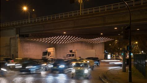 1024 Architecture Illuminates Pariss Underpasses Azure Magazine