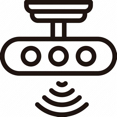 Sensors Parking Sensor Radar Connectivity Icon Download On Iconfinder