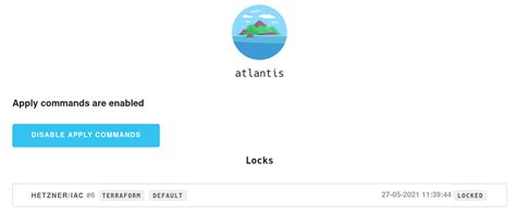 Automate Terraform With Atlantis And GitLab