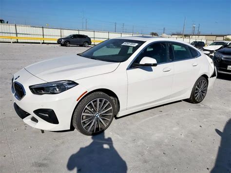 Vin Wba73ak0xl7f92351 Bmw 2 Series 2020 228xi White 20l 4 Free Car