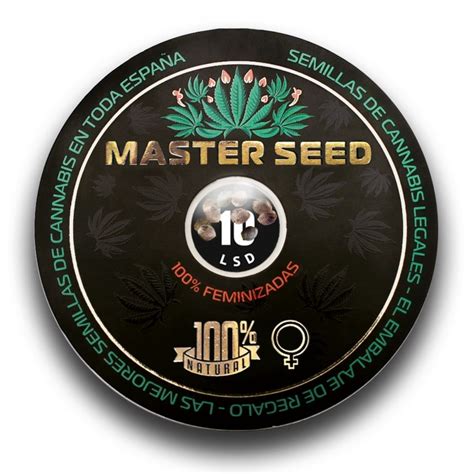 Купить семена конопли LSD fem Master Seed Good Seed