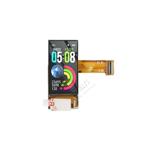 Inch OLED Screen Small AMOLED X Display Panel