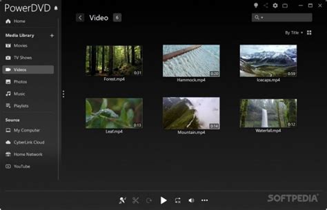 PowerDVD Download Softpedia