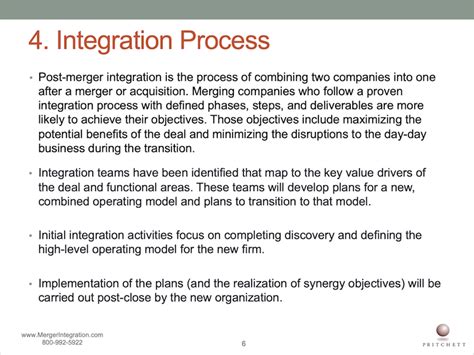 Post Merger Integration Framework | M&A Integration Framework | PPt