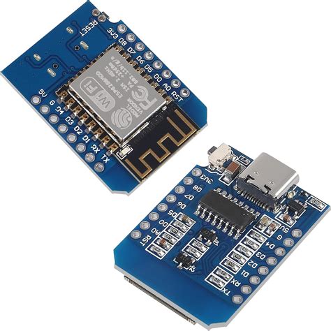 Moduł Wifi Wemos D1 Mini Esp8266 12f Arduino Iot