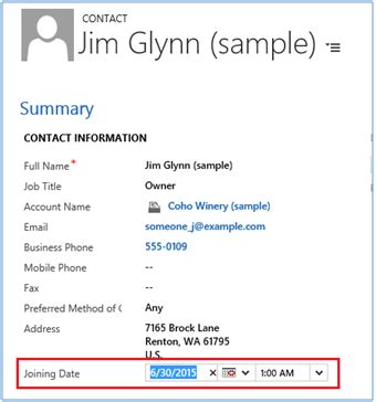 Updating Date Values Of Existing Records After Modifying The Date Time Behaviour In Dynamics CRM