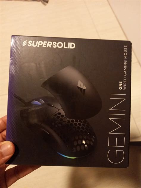 Gaming Mouse Computers And Tech Parts And Accessories Mouse And Mousepads On Carousell