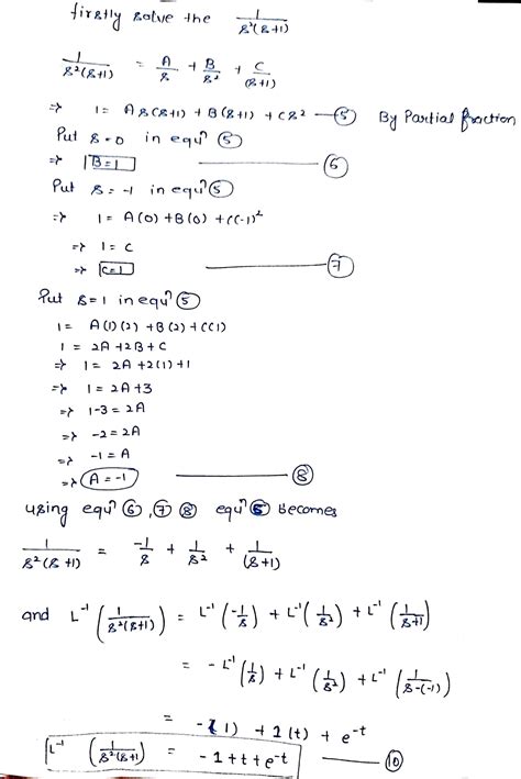 [solved] problem 4 a use a convolution to find c 2 s 1 b