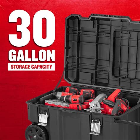 Craftsman Versastack 304 In W X 154 In H X 22 In D Black