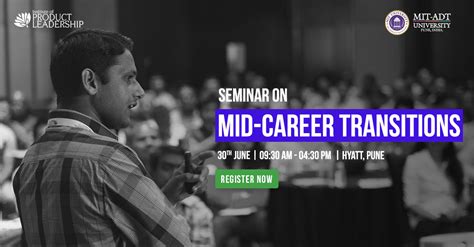 Mid Career Transitions