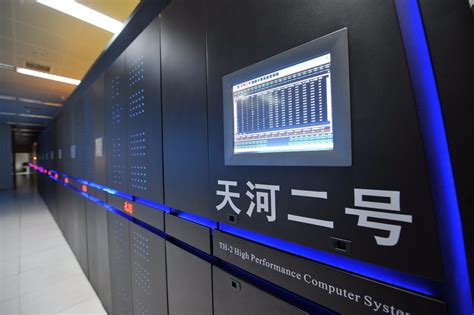 超级计算机排行榜 再次震惊世界！