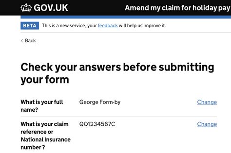 Making It Easy To Create And Publish Digital Forms On Govuk
