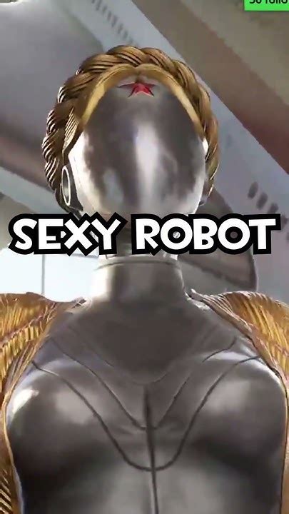 Funny Sexy Robots Youtube
