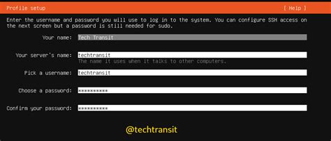 Step By Step Guide To Install Ubuntu 2204 Lts Server