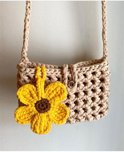 Crochet Simple And Easy Mini Bag Artofit