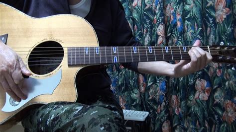 소양강처녀 Am 초보기타 30분 전주 완성 아주 쉬운 초보기타 솔로 전주 연습 Youtube