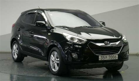 투싼ix 디젤 2wd Lmx20 중고차 매매 중고 시세 2011년 5월식 판매 가격 중고차가이드